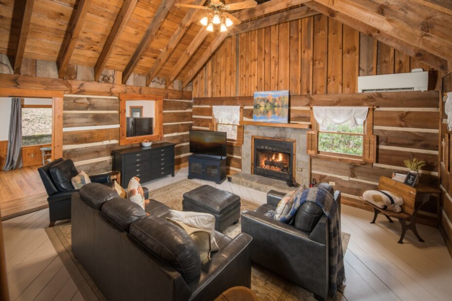 Your Mountain Getaway Awaits - Kradel's Kabins